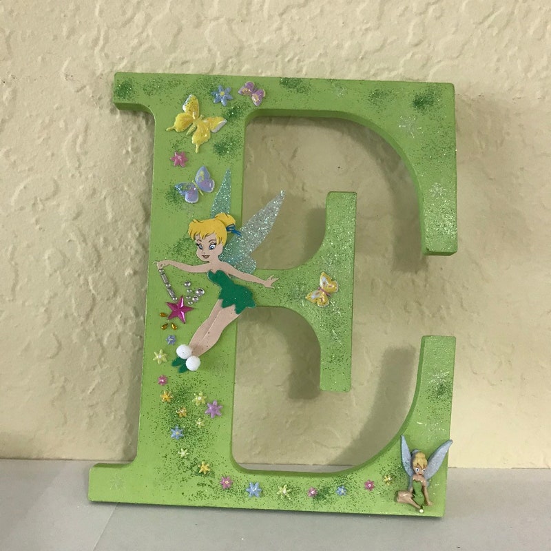 Tinkerbell Decor - Etsy