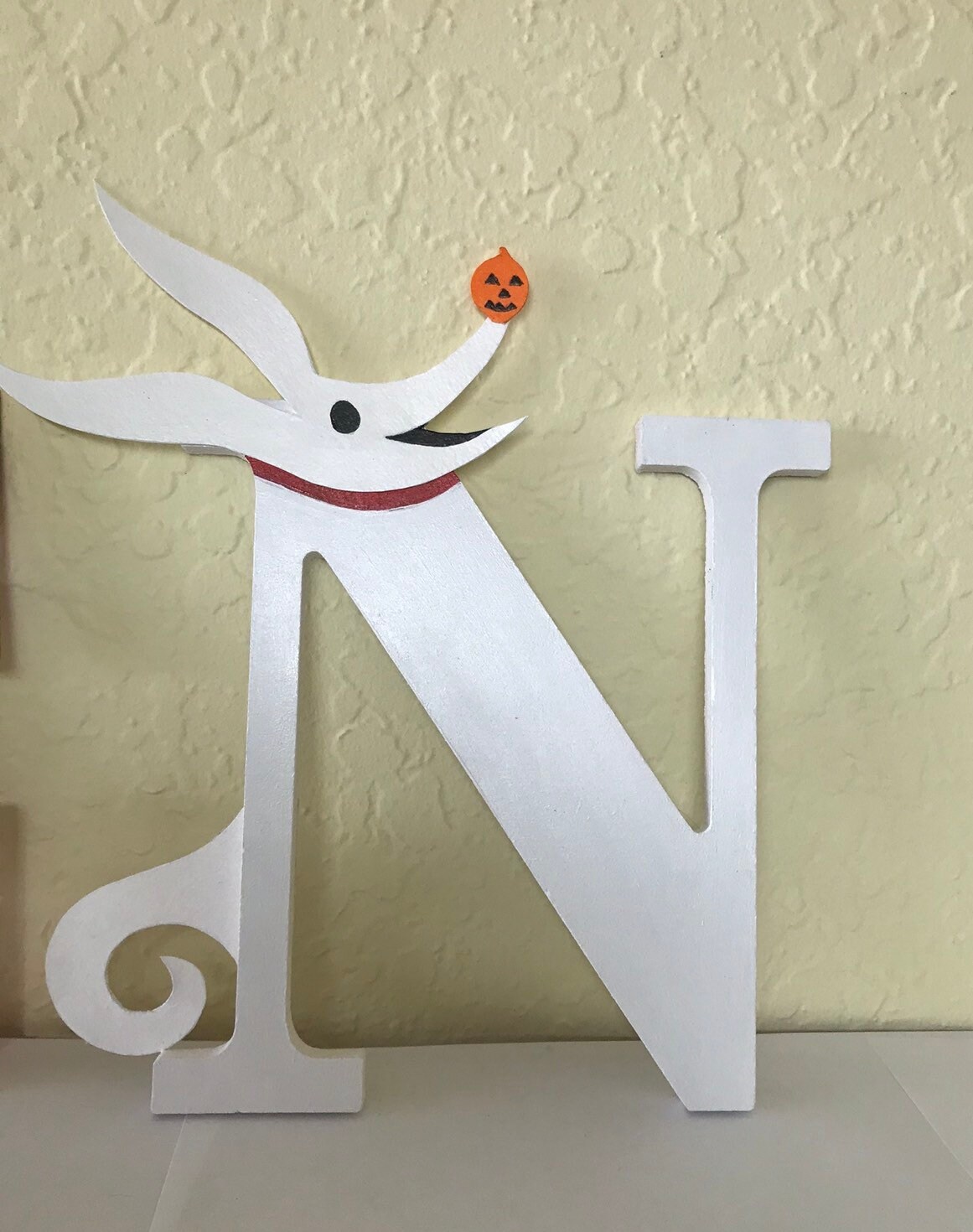 Personalized Disney Inspired Wooden Letters for Wall Decor 8 - Etsy