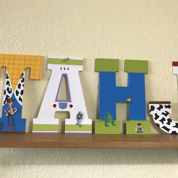 Toy Story Room Decor - Etsy
