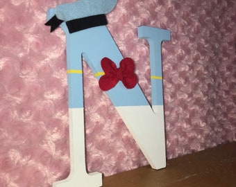 Donald Duck Letters - Etsy