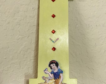 Snow White Letters - Etsy