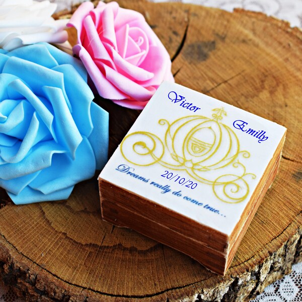 Cinderella Engagement Ring - Etsy