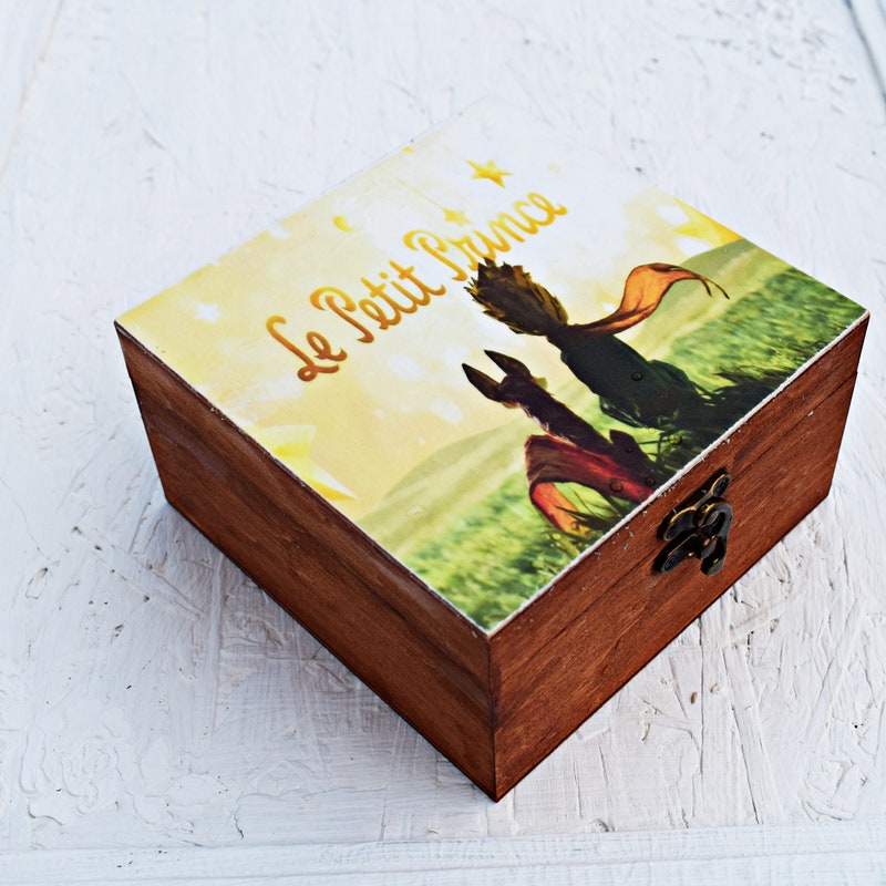 FairytaleWeddBoxes - Etsy