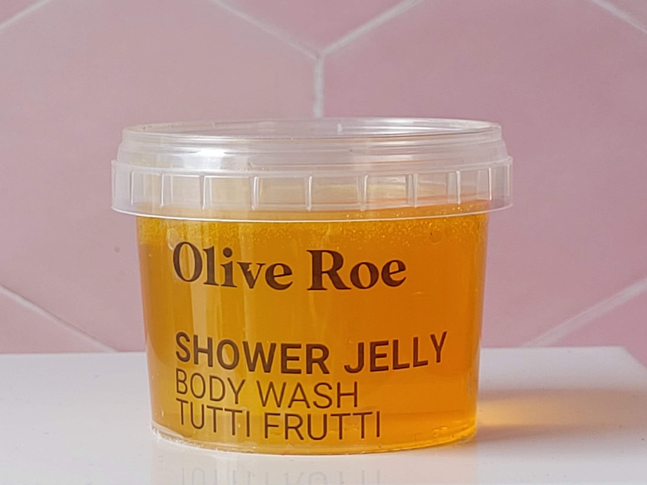 Shower Jelly | Jelly Soap | Various Fragrances |. Hydrating Glycerin ...