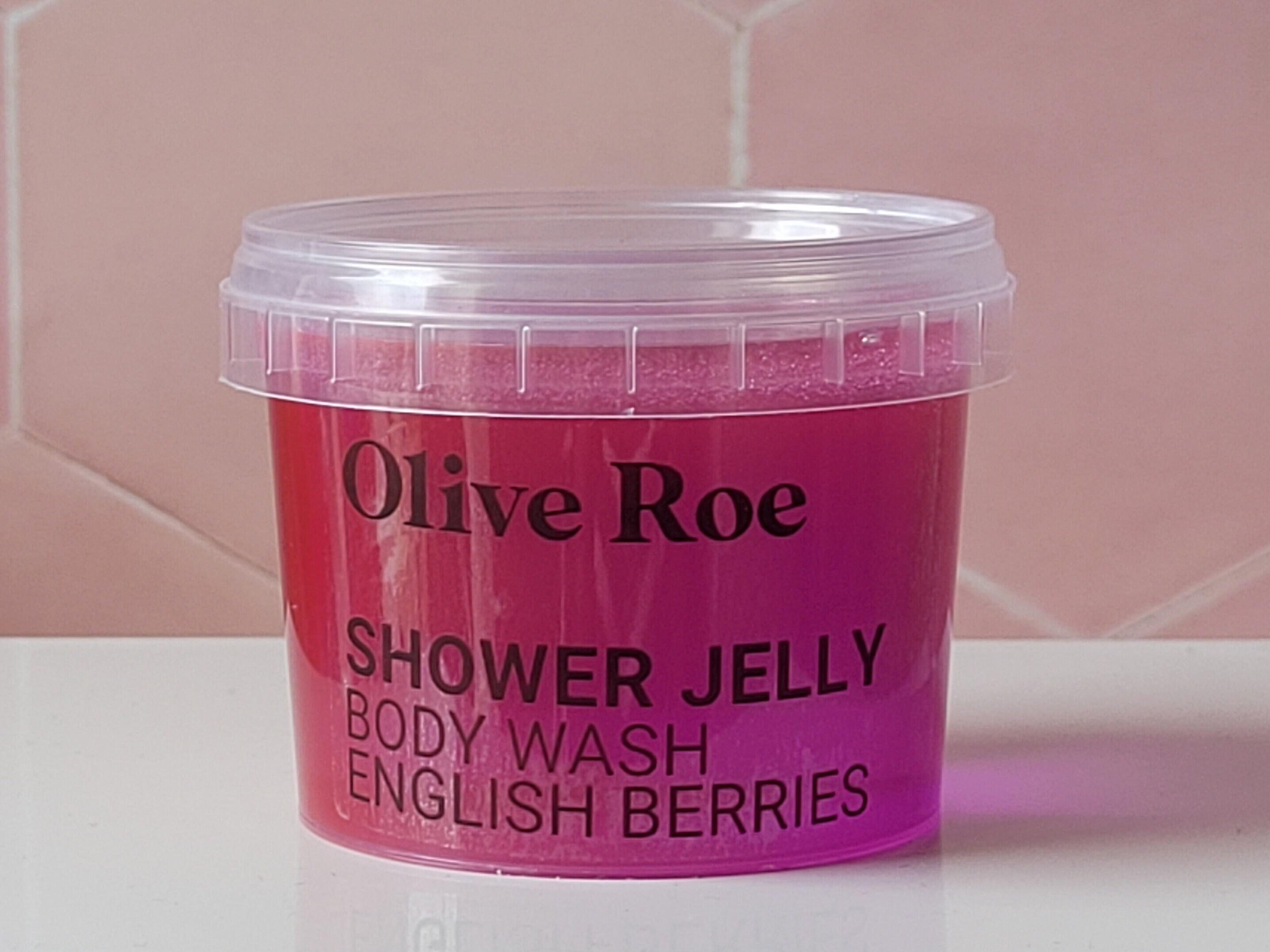 Shower Jelly | Jelly Soap | Various Fragrances |. Hydrating Glycerin ...
