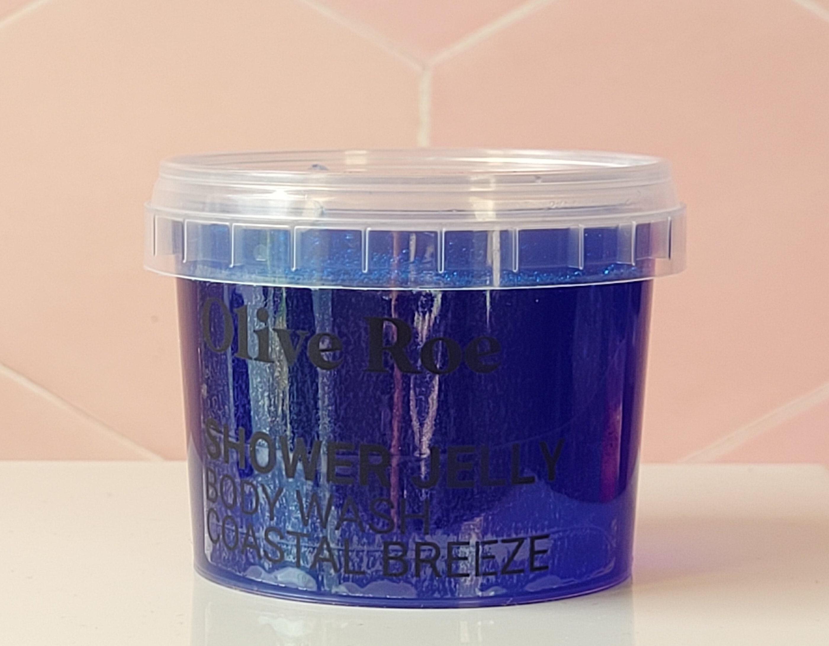 Shower Jelly | Jelly Soap | Various Fragrances |. Hydrating Glycerin ...