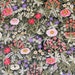 Pat Albeck Italian Garden Fabric for Osman Furnishing 2 Lined Curtains ...