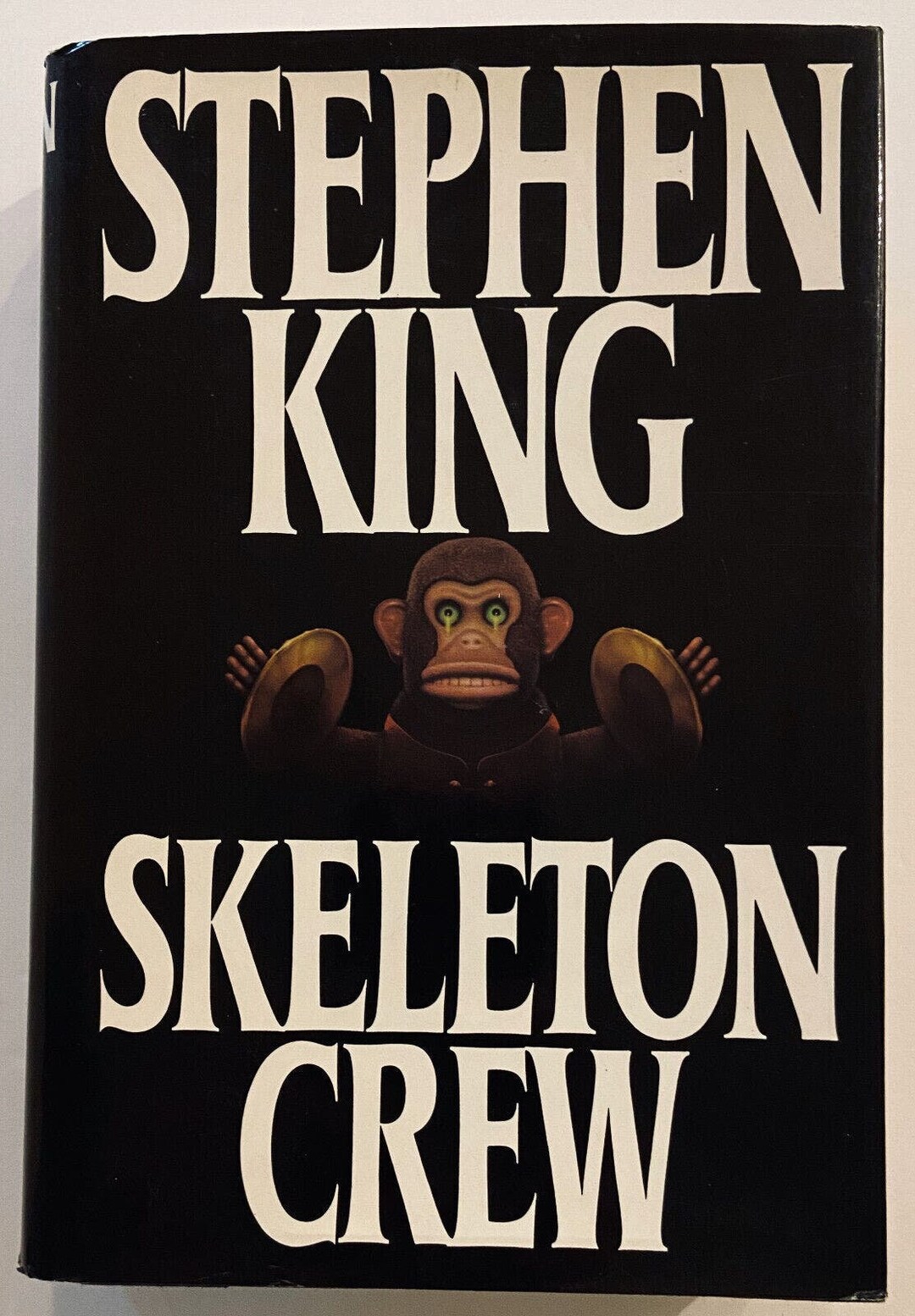 Skeleton Crew 1985 Stephen King Fine Hardcover With Dust Jacket the ...