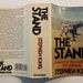 Stephen King the Stand 1978 Hardcover Early Printing 19.95 DJ Price 1st ...