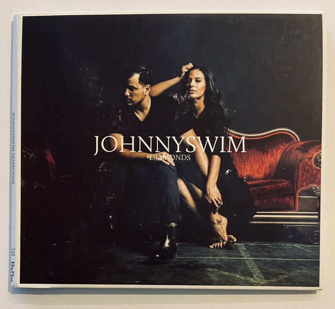 Buy Johnnyswim Diamonds CD 2014 Amanda Sudano Abner Ramirez Big Picnic ...