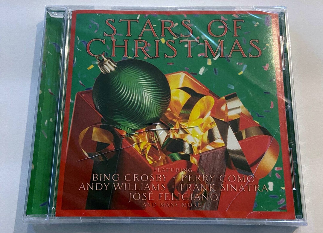 Stars of Christmas Holiday CD 2007 Doris Day Vic Damone Vikki Carr ...