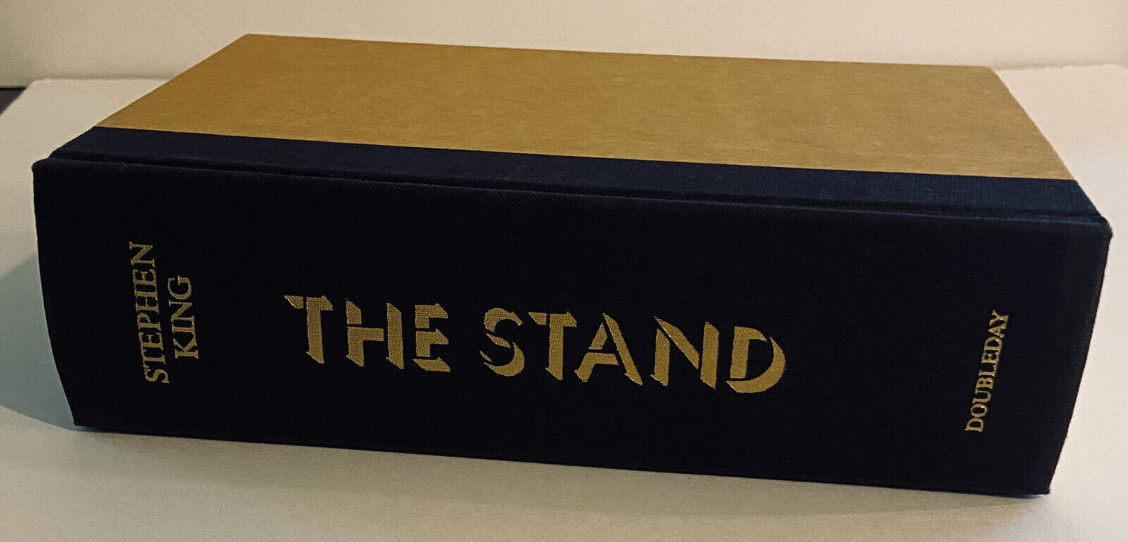 Stephen King the Stand 1978 Hardcover Early Printing 19.95 DJ Price 1st ...