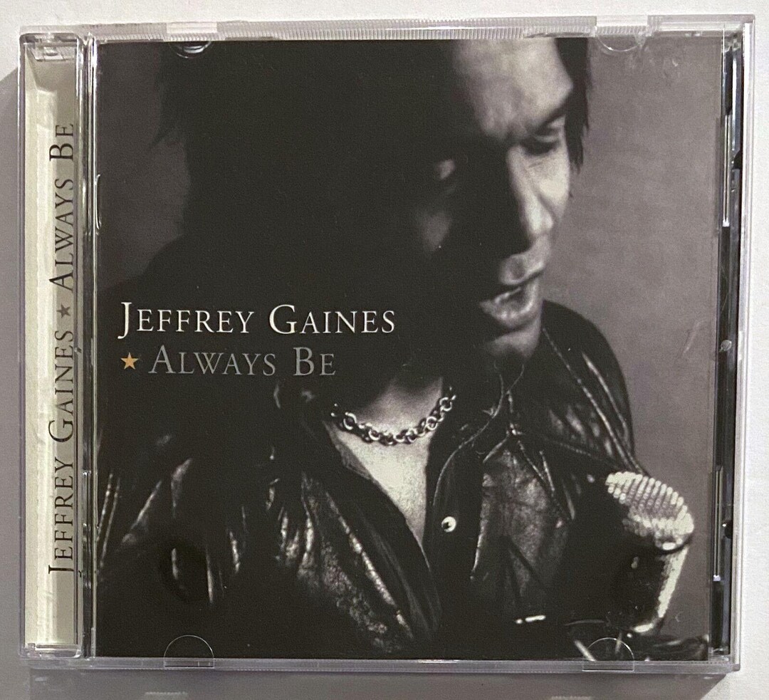 Jeffrey Gaines Always Be CD 2001 Shake It off in Your Eyes Back to You ...