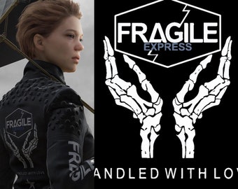 Death Stranding Svg - Etsy