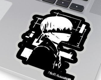 Nier Yorha Stickers - Etsy
