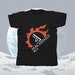 Twilight Princess Crest the Legend of Zelda Silhouette for T-shirt ...