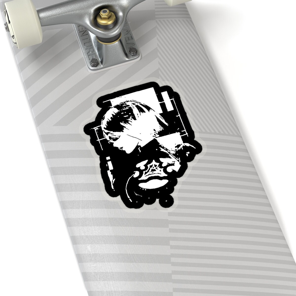 Nier Automata 2B Yorha Kiss-cut Stickers - Etsy UK