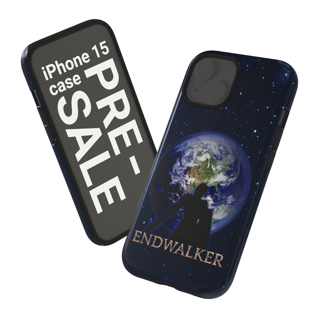 The Endwalker Warrior of Light FFXIV iPhone 15 ALL MODELS Tough Cases ...