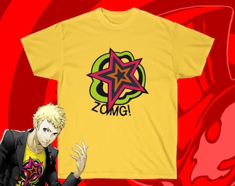 Yosuke Hanamura Persona 4 Dancing Cosplay Print - Etsy