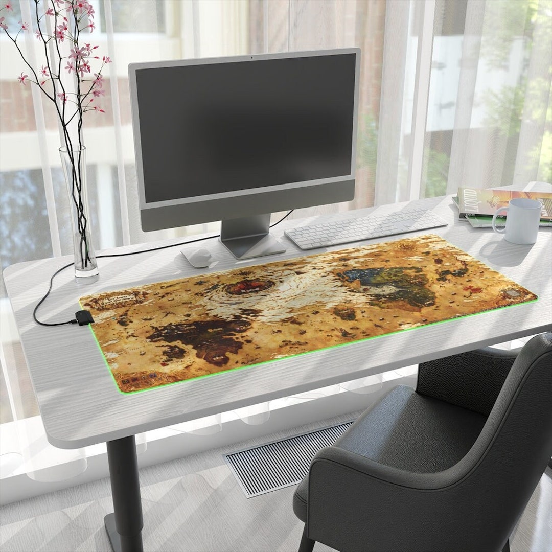 El mapa de los tres grandes continentes Hydaelyn Etheirys Final Fantasy ...