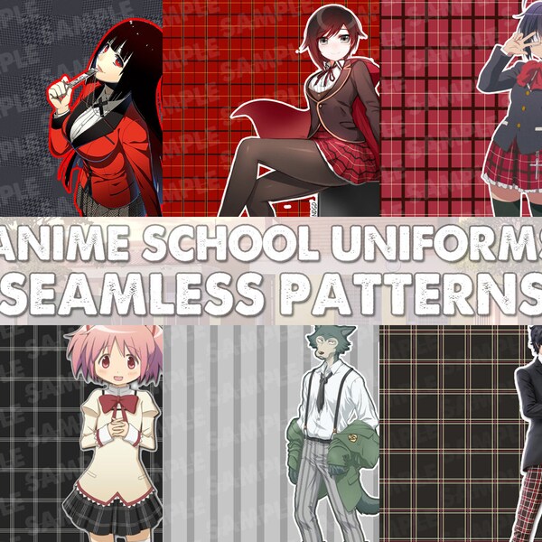 Cosplay Pattern - Etsy