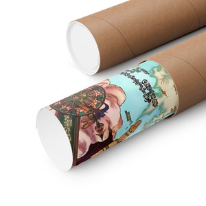 Matte Posters Spira Map - Final Fantasy X 11''x9'' - 54x36'' - Etsy