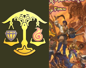 Final Fantasy XIV the Maelstorm Vector for T-shirt Jumper | Etsy