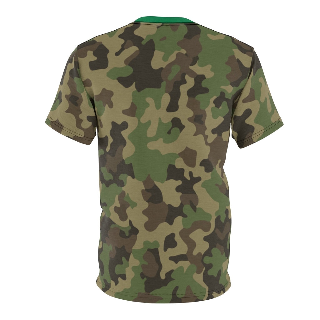 Diamond Dogs Military Pattern Metal Gear Inspired T Shirt | Etsy