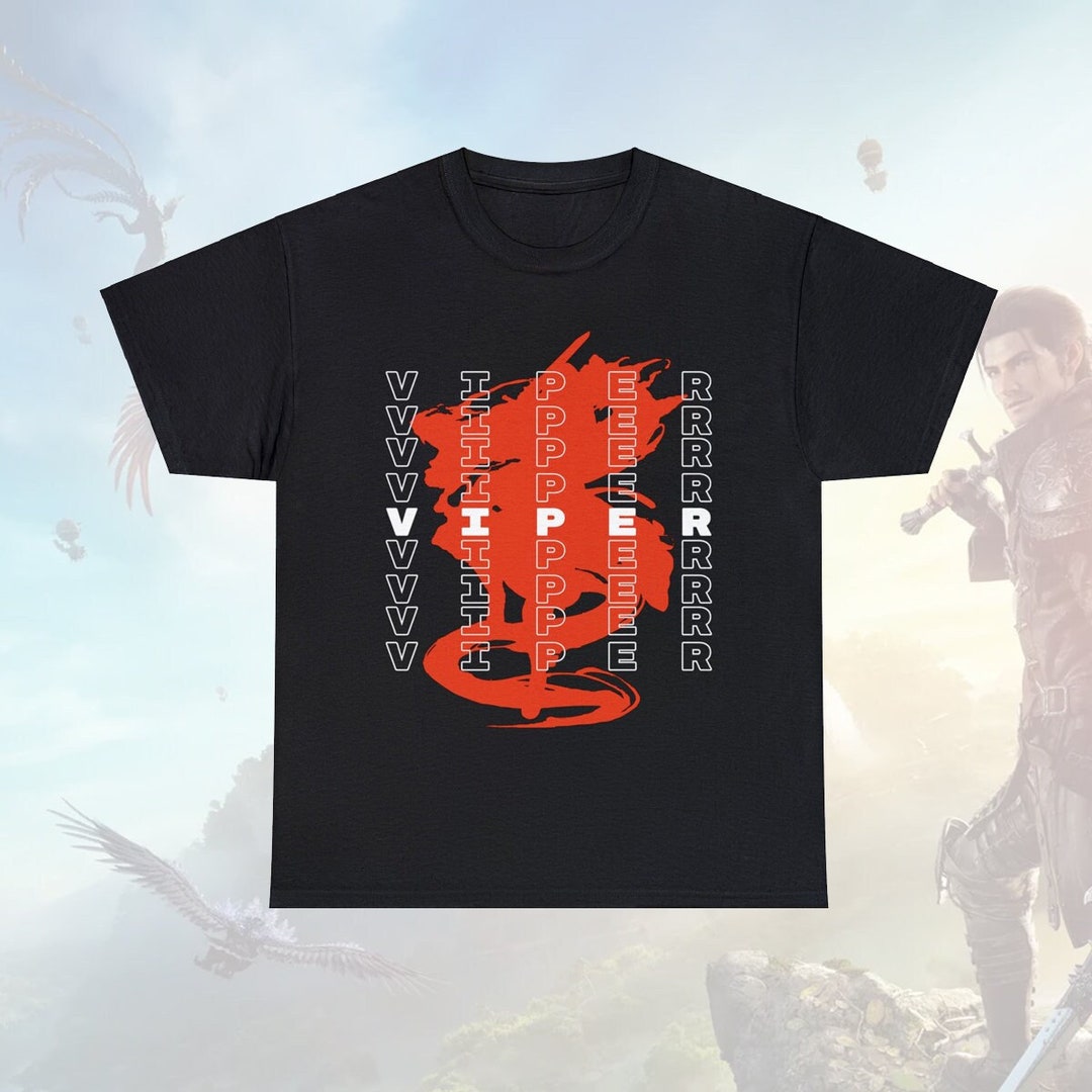 Viper Aesthetic - for Warriors of Light & Darkness FFXIV Online - Etsy