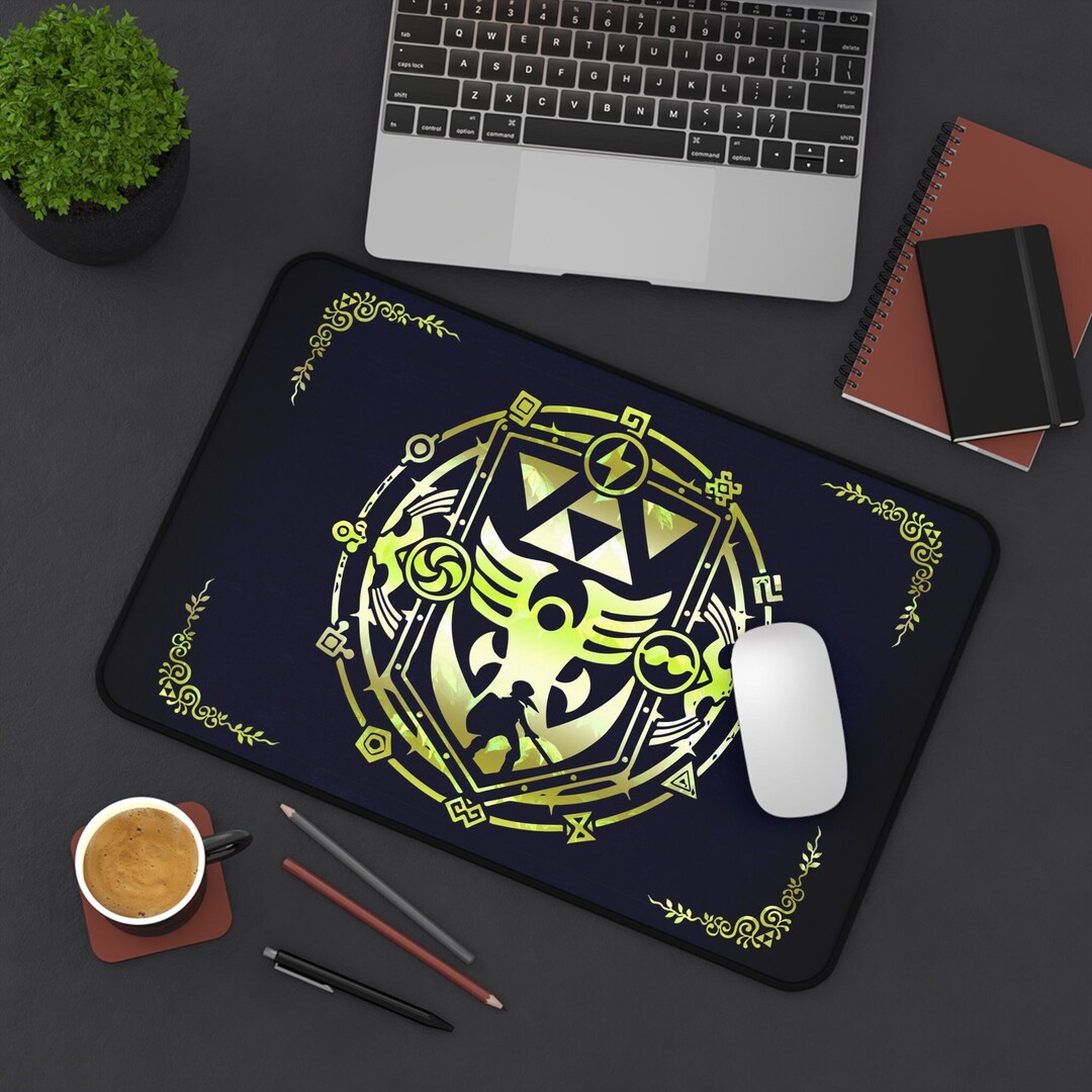TLOZ A Link to the Past Desk Mat Mousepad 12 X 18'' - Etsy
