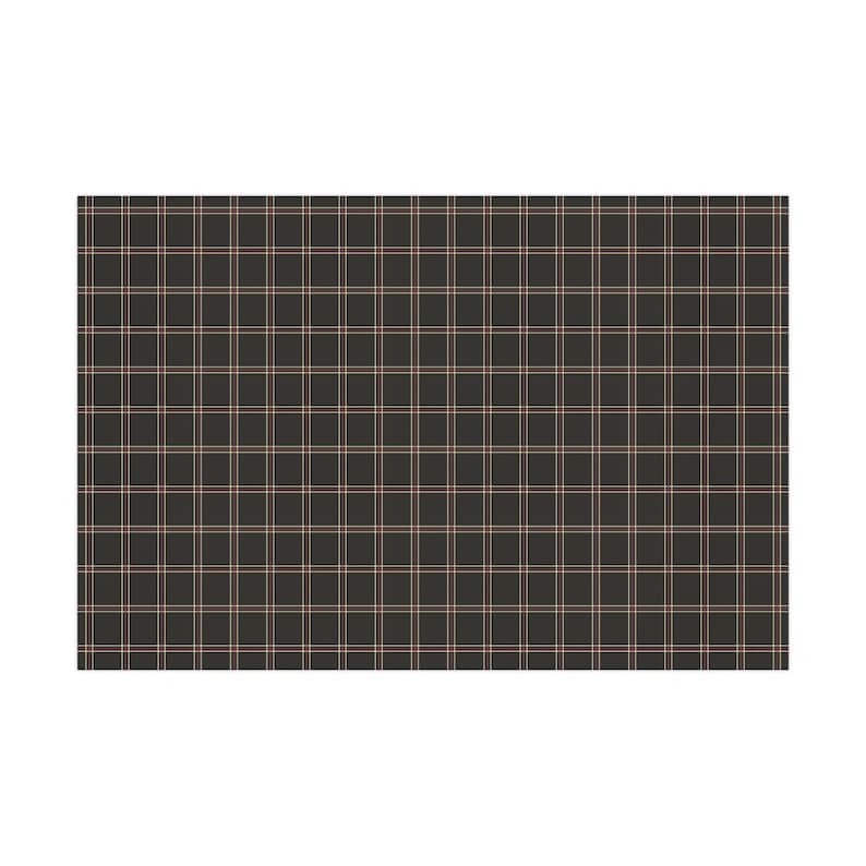 Joker School Uniform Pattern Persona 5 Christmas Gift Wrap - Etsy