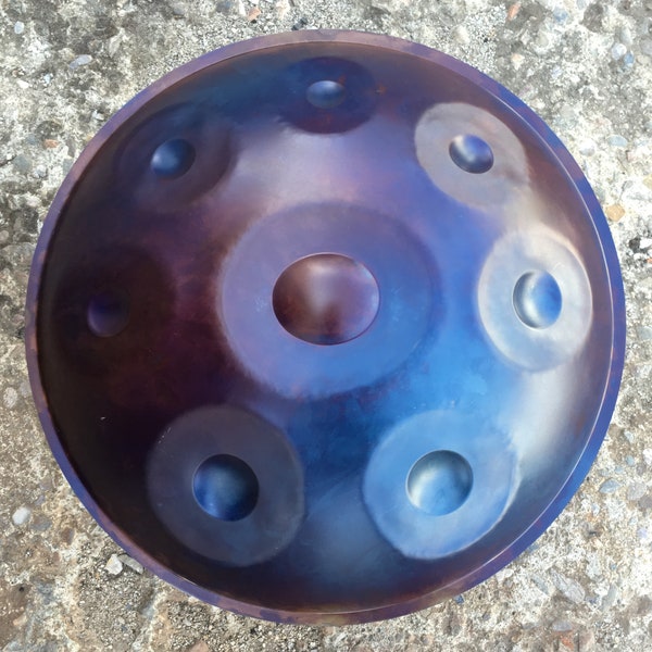 Handpan - Etsy