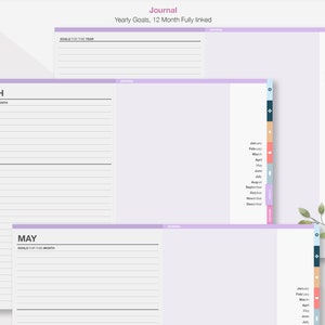 Digital Bible Planner, Bible Journal, Faith Devotional, Bible ...