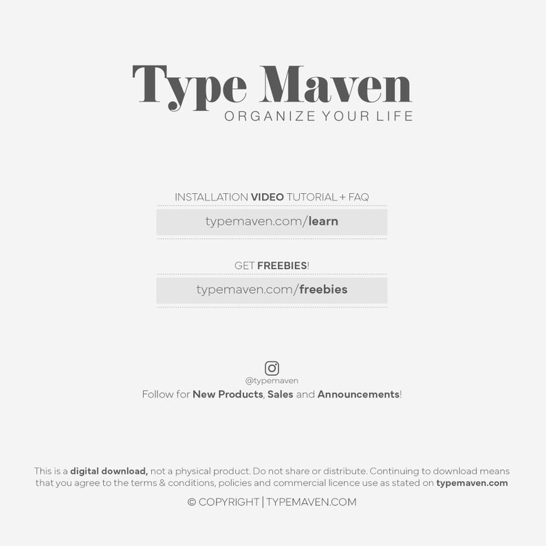 Watercolor Eucalyptus Digital Planner Stickers, Green Garden Stickers ...