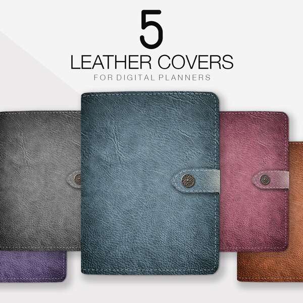 Planner Cover - Etsy