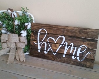 Hand Painted Sign | Etsy