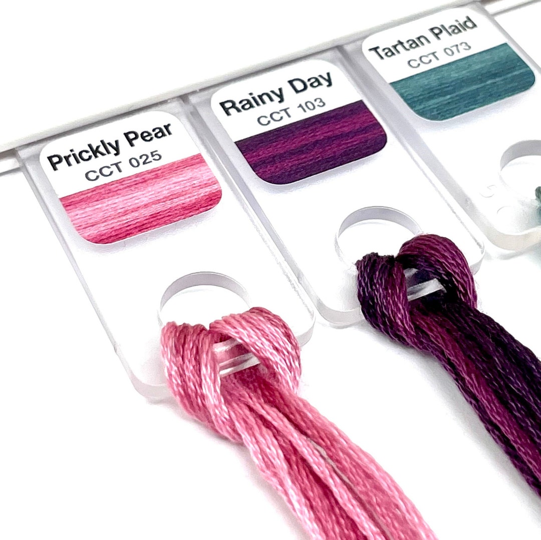 Vinyl Labels for Classic Colorworks (x275) Suitable for Annie's Keepers ...