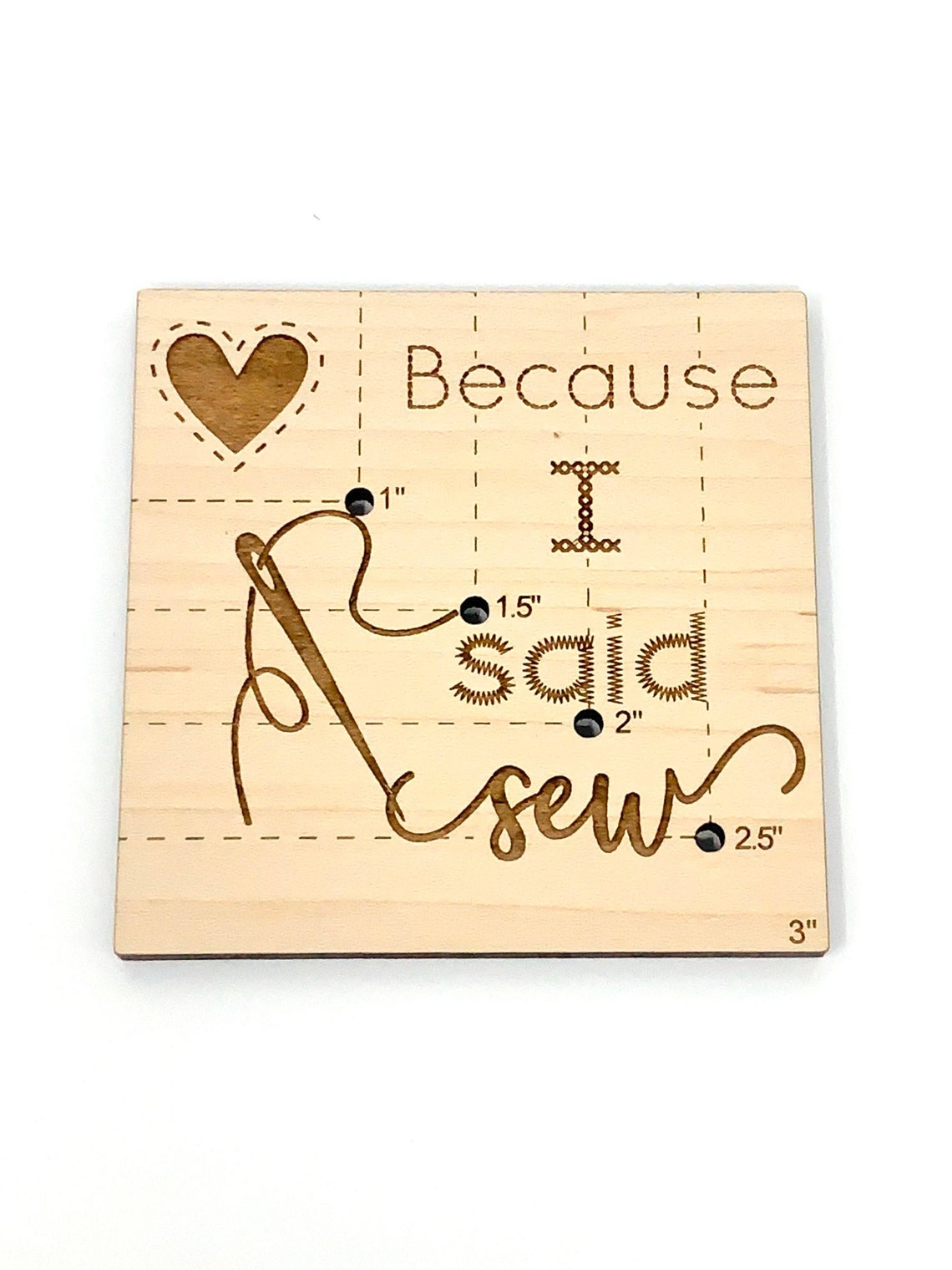 Corner Gauge Cross Stitch Corner Square Tool - Etsy