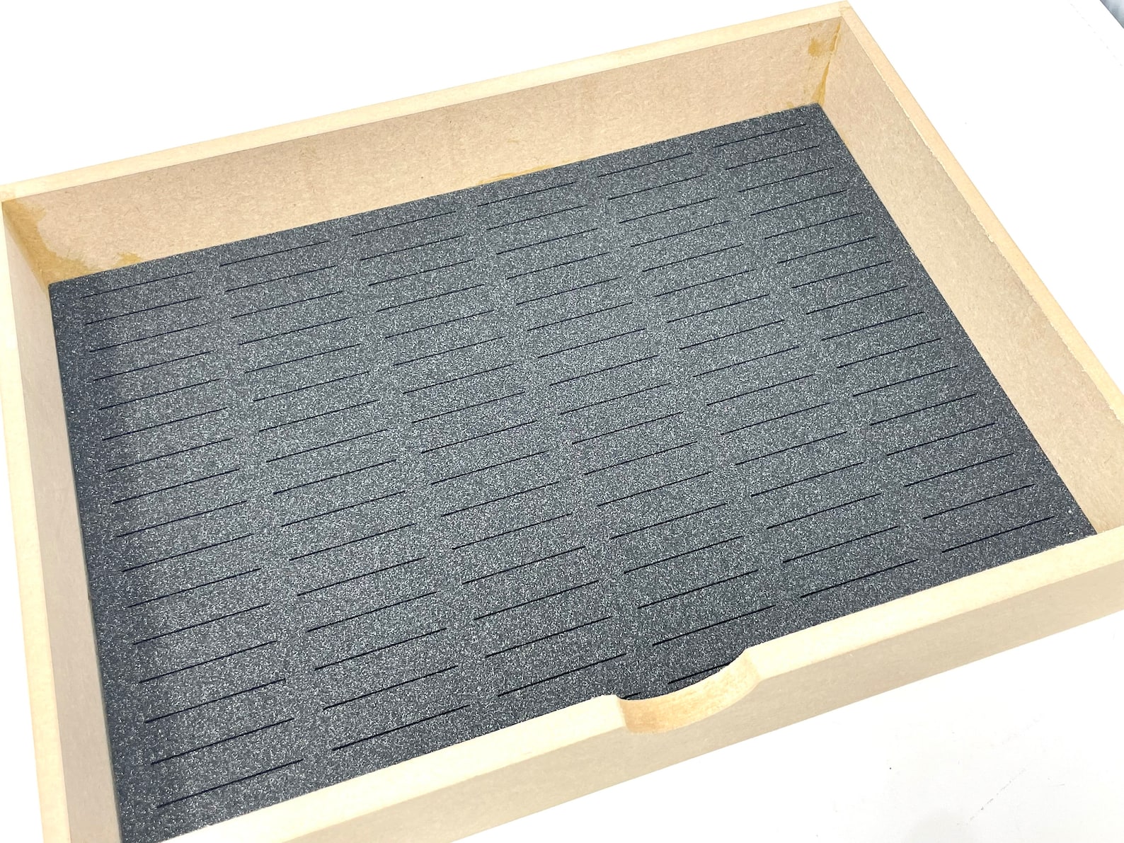 Bobbin Foam Inserts for KX Thread Rack (creations by Rod) - Etsy UK