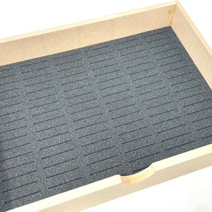 Bobbin Foam Inserts for KX Thread Rack (creations by Rod) - Etsy UK