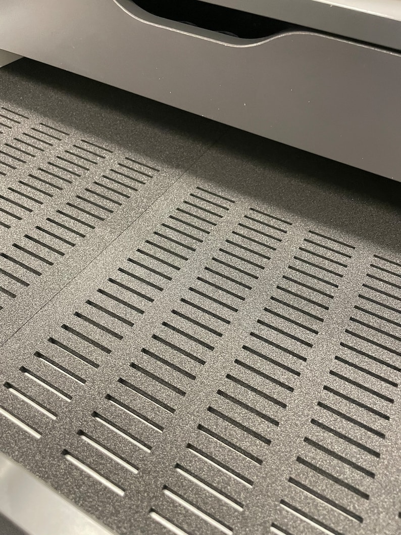 Foam Inserts for Wide IKEA Alex 6 Drawer Unit - Storage for Bobbins - Etsy