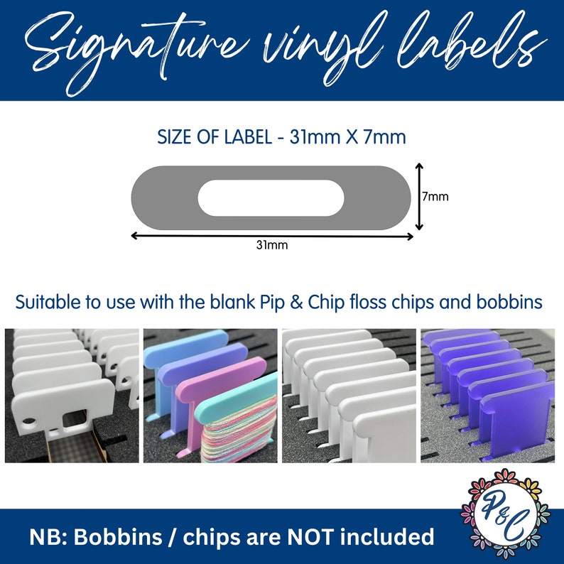 Classic Colorworks - Signature Vinyl Labels X279 | Includes New 2026 ...