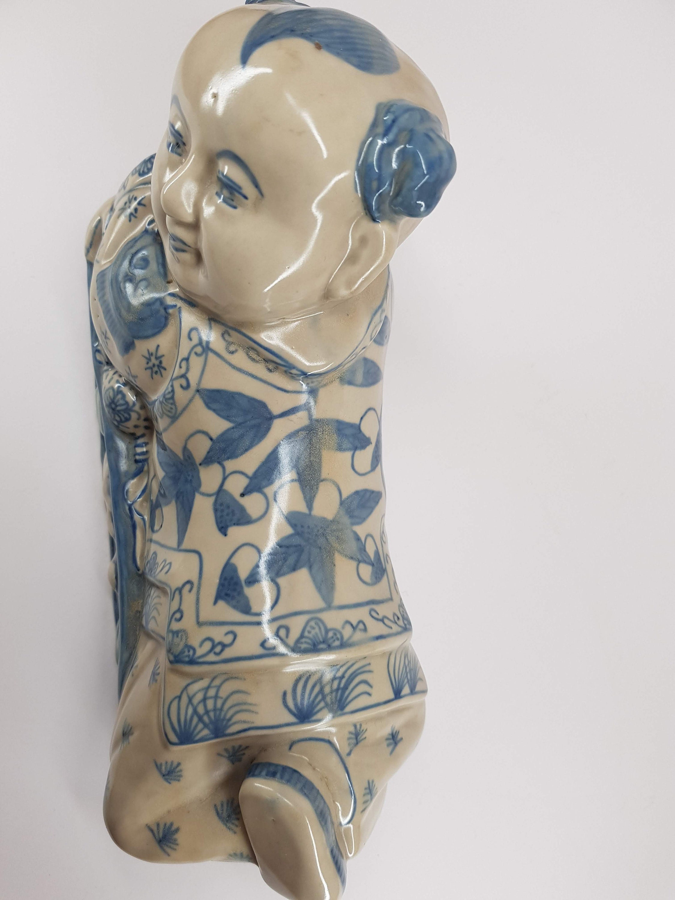 Chinese Ming Dynasty Child Pillow - Etsy