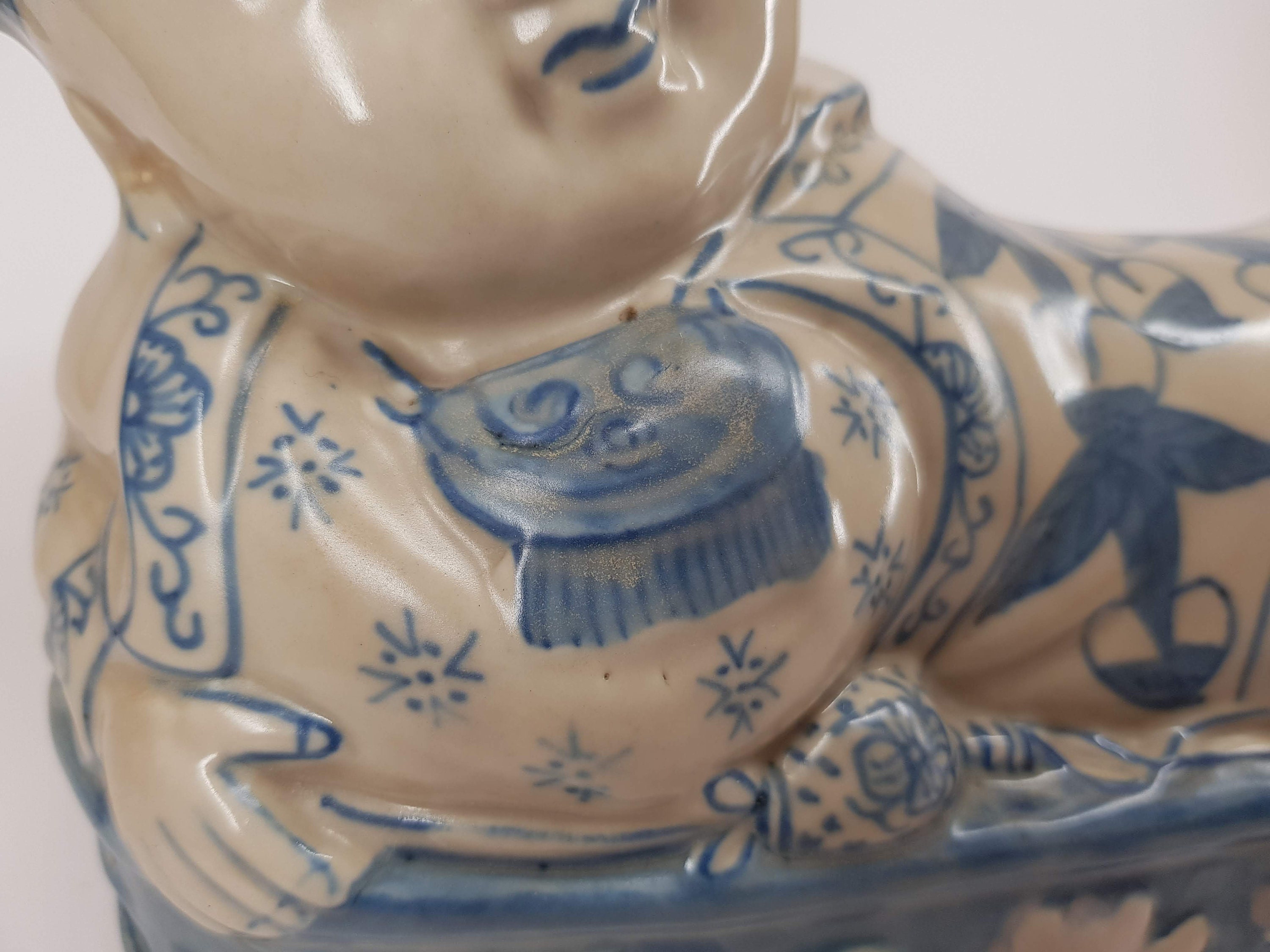 Chinese Ming Dynasty Child Pillow - Etsy