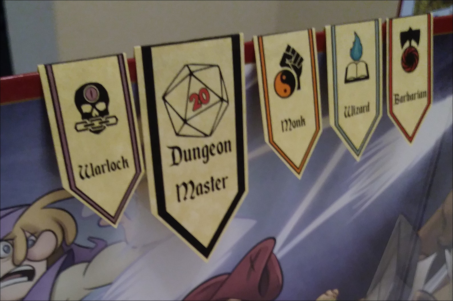 Initiative Tracker Dungeons and Dragons | Etsy Canada