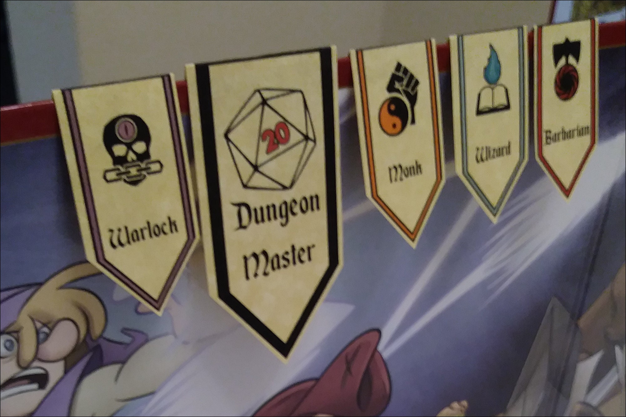 Initiative Tracker Dungeons and Dragons - Etsy Canada