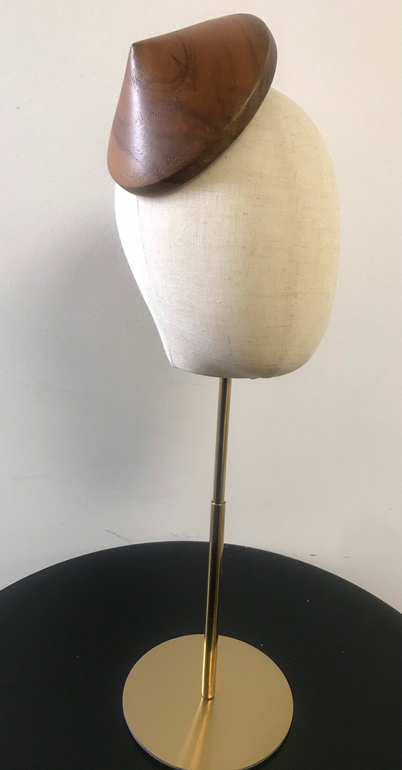 New Millinery Hat Block/cone SHAPE Easy to Pin - Etsy UK