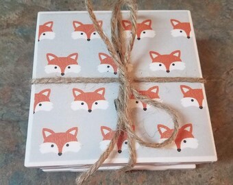 Fox home decor | Etsy