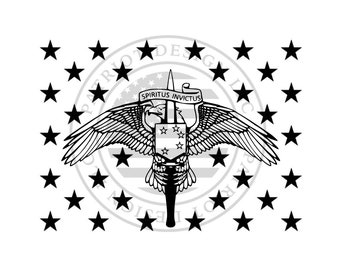 Marine raiders | Etsy