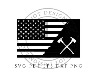 American flag cnc | Etsy